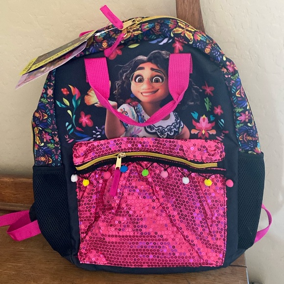 Disney | Accessories | Encanto Backpack | Poshmark
